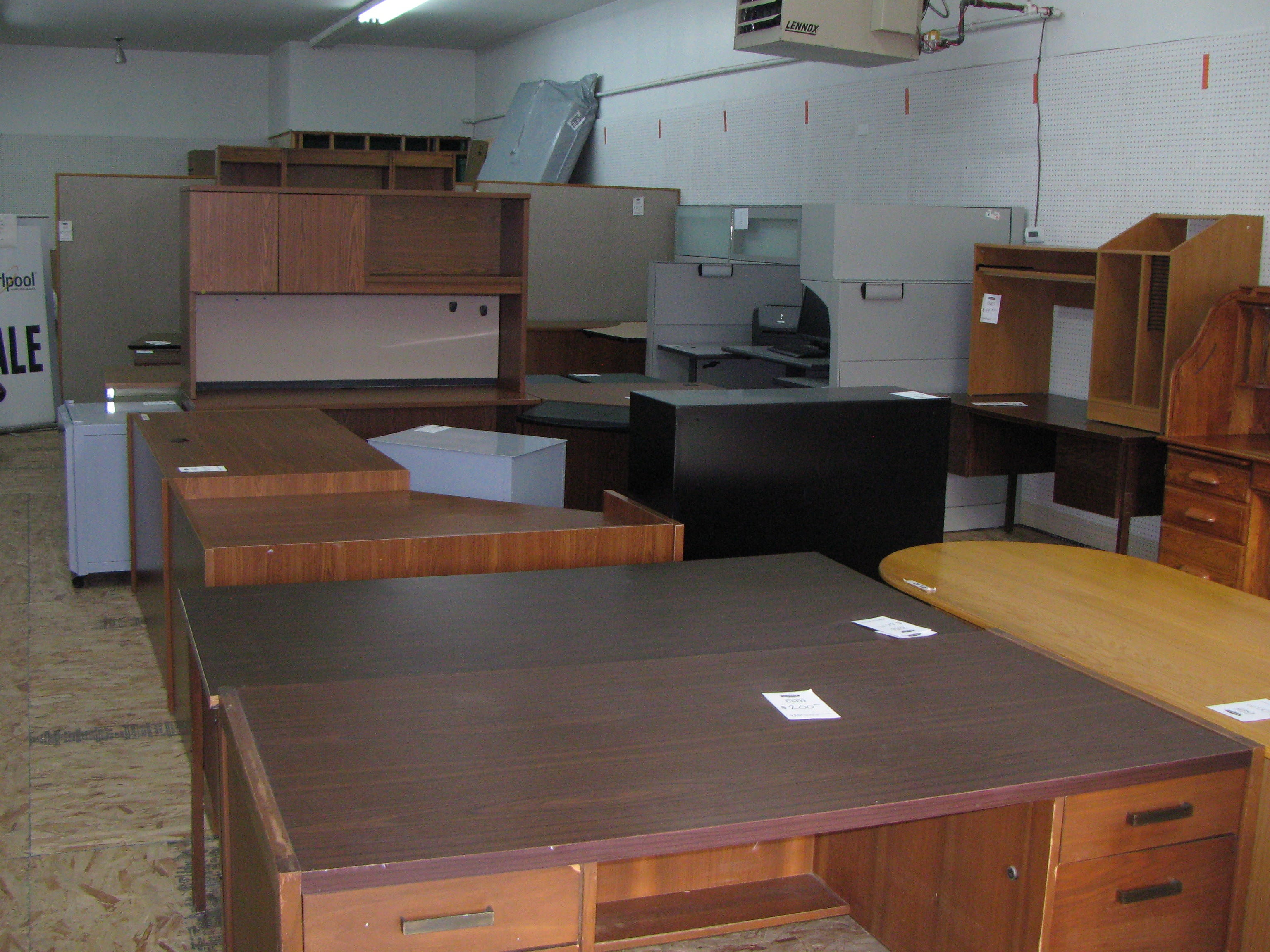 Assorted Office Furniture – MidwestOnMain